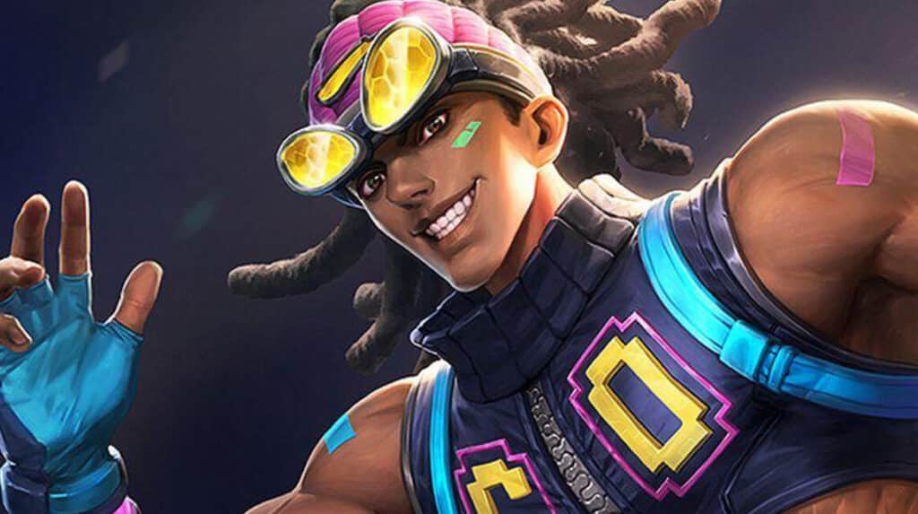 The Strongest Hero Counter Bane in Mobile Legends 2022