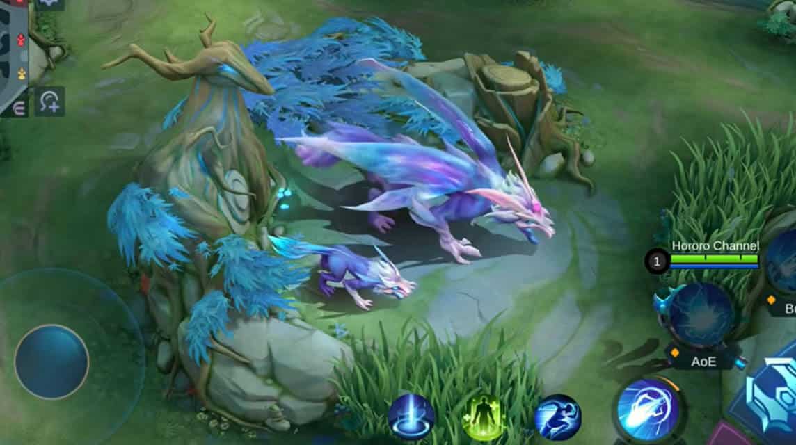 Simak! 6 Buff Mobile Legends Ini Jadi Langganan Para Hero Jungler!