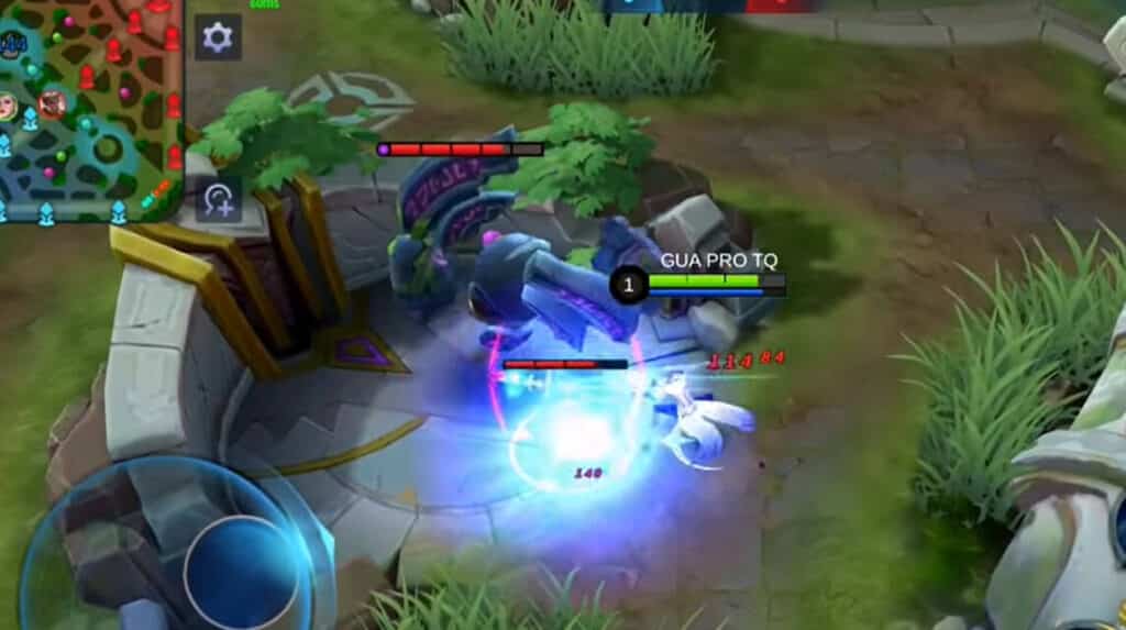 Simak! 6 Buff Mobile Legends Ini Jadi Langganan Para Hero Jungler!