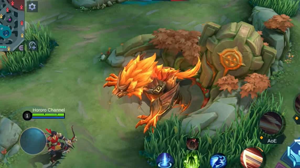 Simak! 6 Buff Mobile Legends Ini Jadi Langganan Para Hero Jungler!