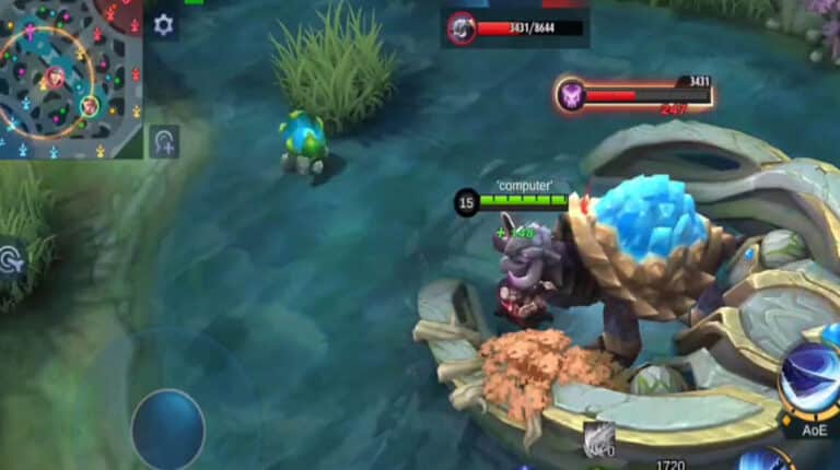 Get to Know Creep Types and Their Benefits in Mobile Legends