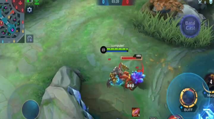 Simak! 6 Buff Mobile Legends Ini Jadi Langganan Para Hero Jungler!