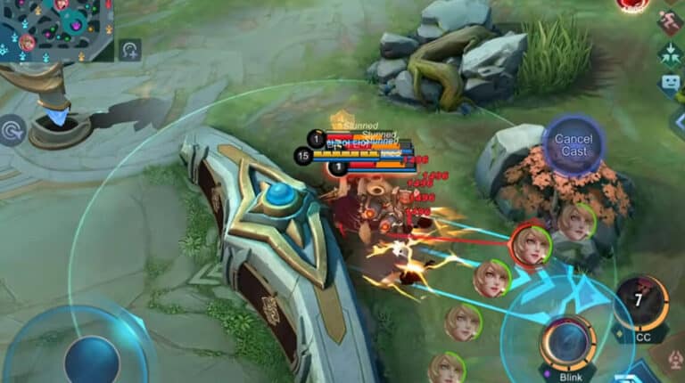 Must read! 16 Powerful Mobile Legends Flicker Tricks to Blow Opponent ...
