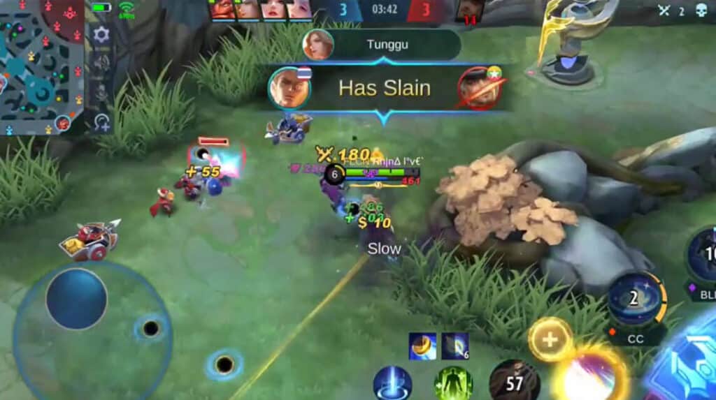 16 Counter Clint Heroes, Defend His Ulti and Skills!