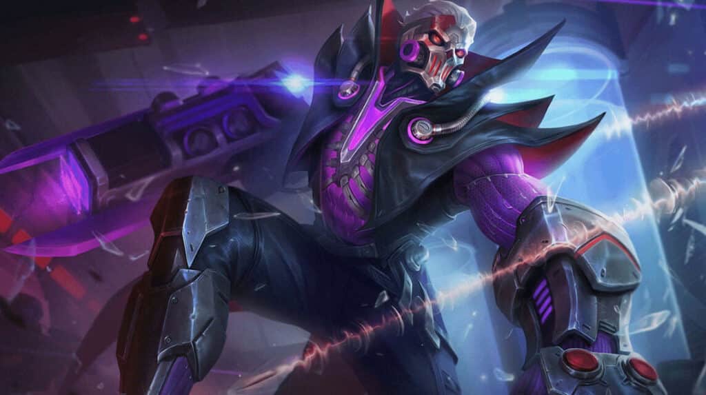 Hero Counter Aamon Terkuat di Mobile Legends 2022