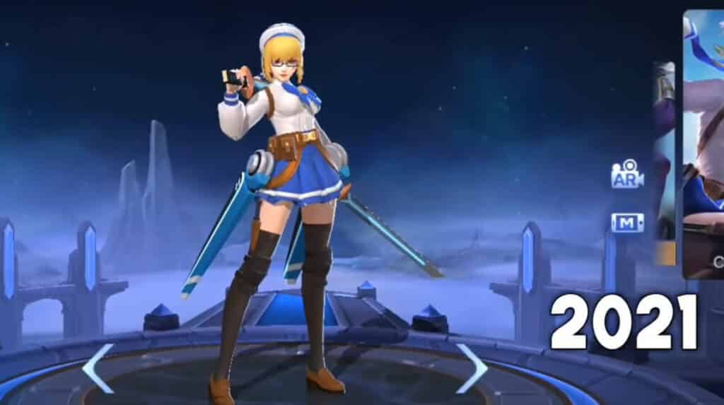 7 Most Epic Fanny Skins That Can Pamper Your Eyes! There's a New Skin ...