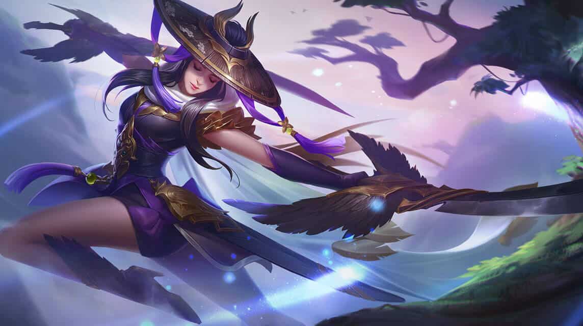 7 Most Epic Fanny Skins That Can Pamper Your Eyes! There's a New Skin ...