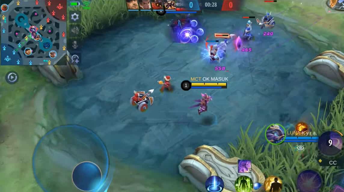 Catat! Formasi Terbaik Mobile Legends Dengan Meta Hero Season 23 ...