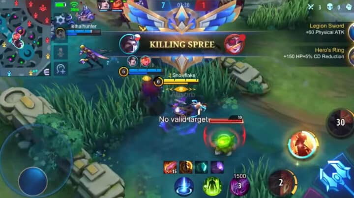 How to Beat the Hero Hayabusa Mobile Legends, Definitely Give Up!