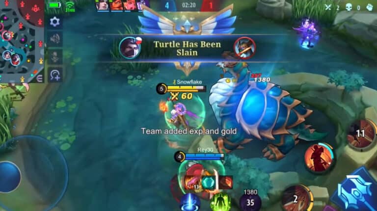 Get to Know Creep Types and Their Benefits in Mobile Legends