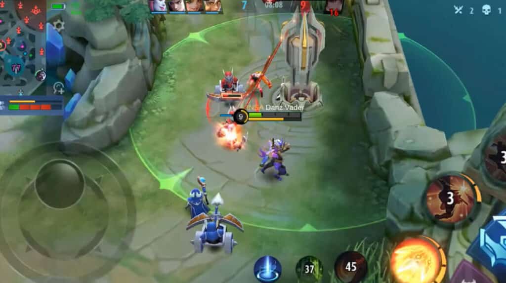5 Advantages of Hero Hayabusa in Mobile Legends