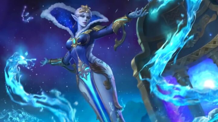 Best Aurora Build 2025: Items, Emblems, and Skills