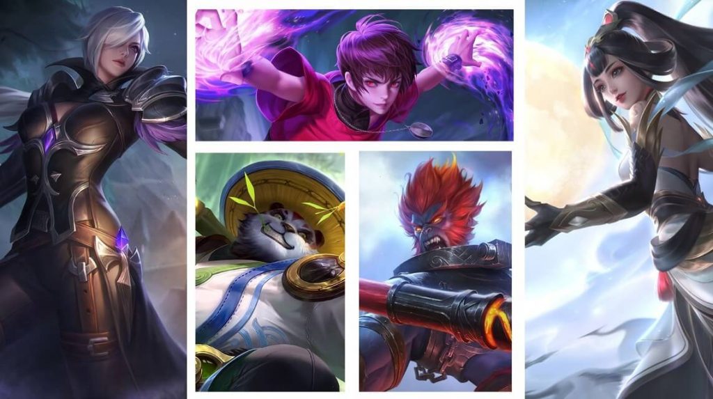 Wow! Here Are 9 Game Modes in MLBB!