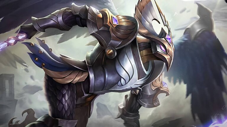 The Strongest Counter Hero Hanabi in Mobile Legends 2022