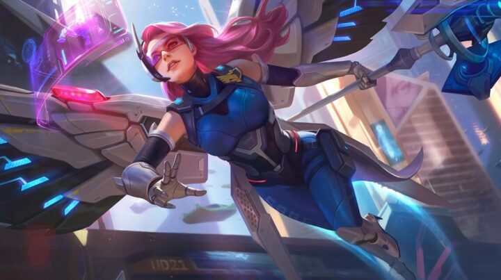 Combo Hero Ruby ML Tersakit di Mobile Legends 2022, Nggak Ada Obat!