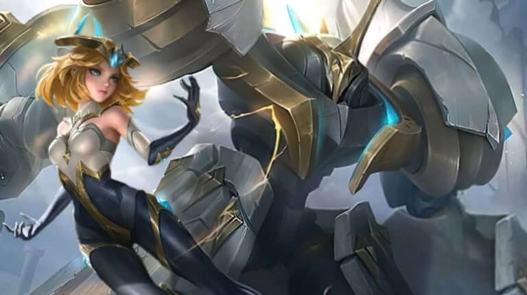 Edith ML's 5 Build Items in Season 25, Great Damage!