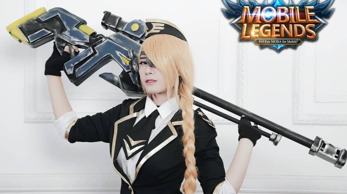 Wow! These 12 Graceful and Cute Mobile Legends Cosplays Can Brighten ...