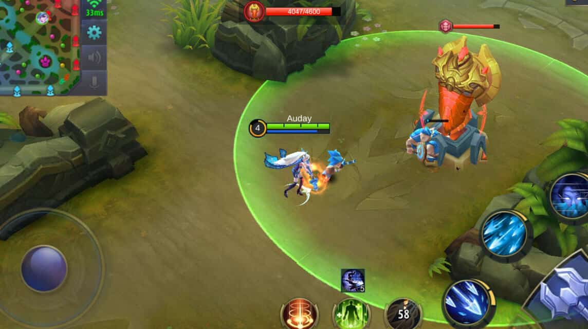 Listen! Tips on Penetrating the Turret in Mobile Legends with Hero Meta ...