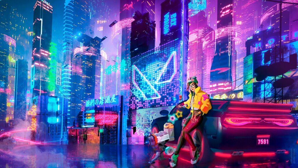 WOW! Here Comes "Neon" The 18th Agent of Valorant!