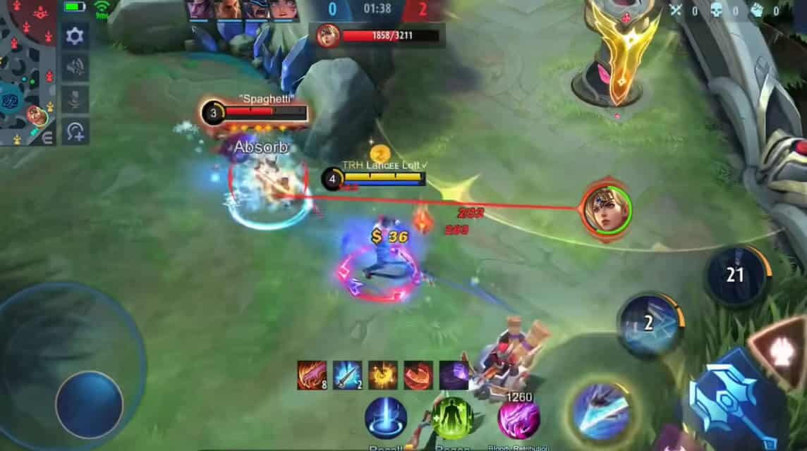 Menjadi Fighter Tergila, Ternyata Ini Kelebihan Hero Jawhead Mobile Legends