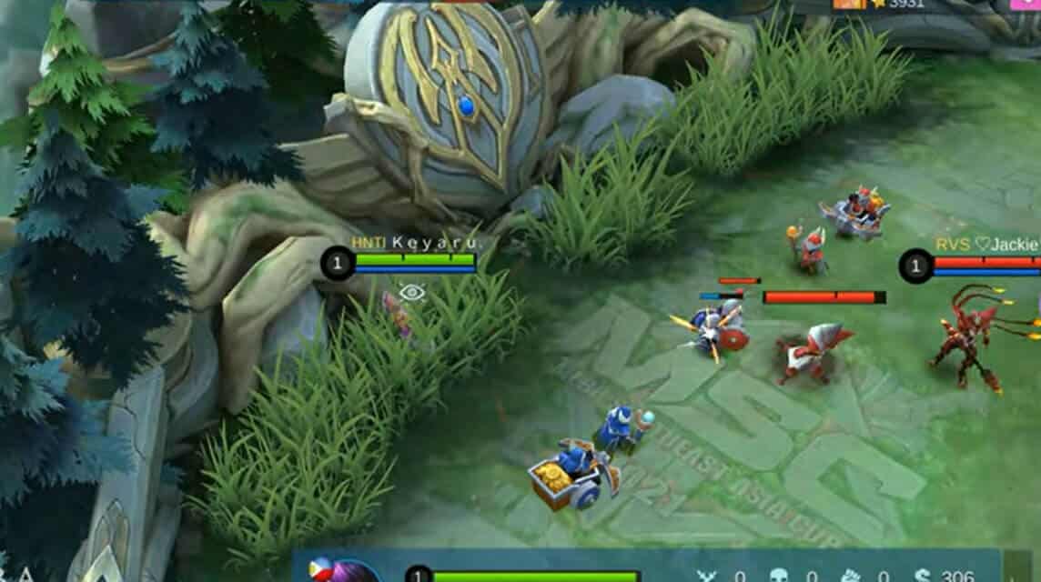 5 Tips Memainkan Lylia Gold Lane, Libas Semua Hero Gold Laner Lawan!