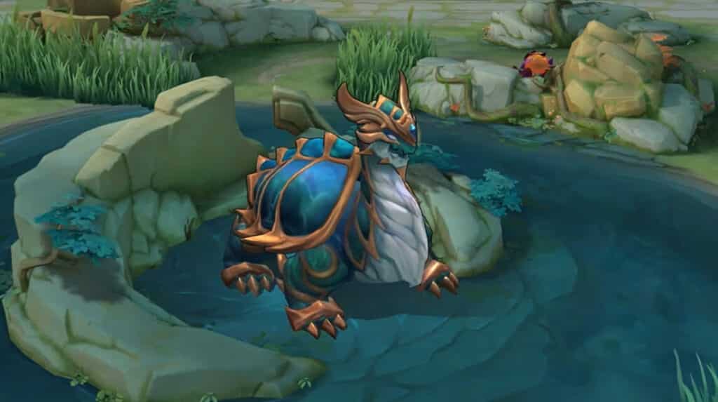 Sanctum Island, New Mobile Legends Map With a Design Similar to Ancient ...