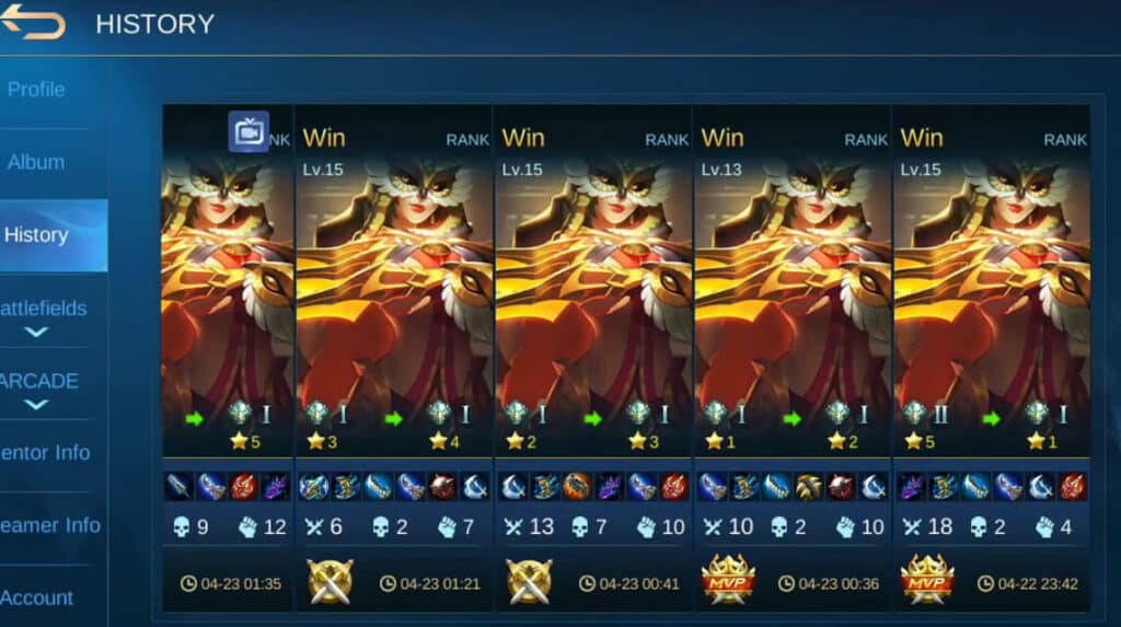 Wow! These 10 Ways to Become an ML Pro Player Can Help You Reach Top ...