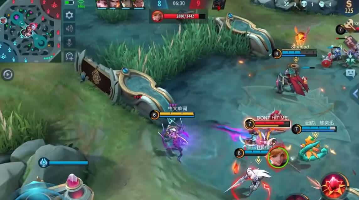 Take Note! 7 Uses of Petrify Mobile Legends, Block Enemy Heroes