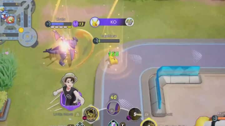 Lawan Regigigas Pokemon Unite Pake 3 Pokemon, Siapa Takut?