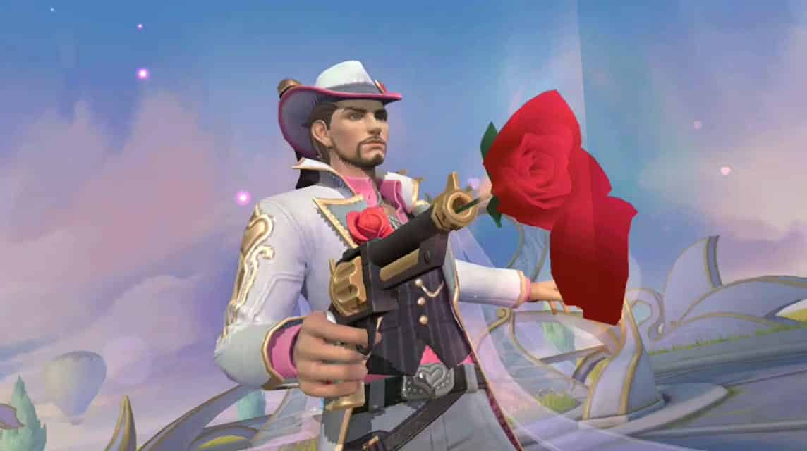 Wow! Revamp Skin Valentine 4 Hero Mobile Legends This Can Make You ...