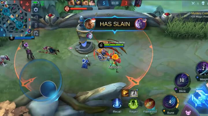 Listen! Tips on Penetrating the Turret in Mobile Legends with Hero Meta ...