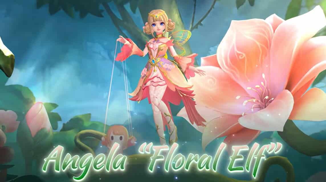 6 Angela's Skins With Unique And Cute Designs, You Can't Hold Back ...