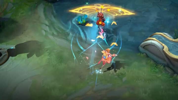 6 Angela's Skins With Unique And Cute Designs, You Can't Hold Back ...