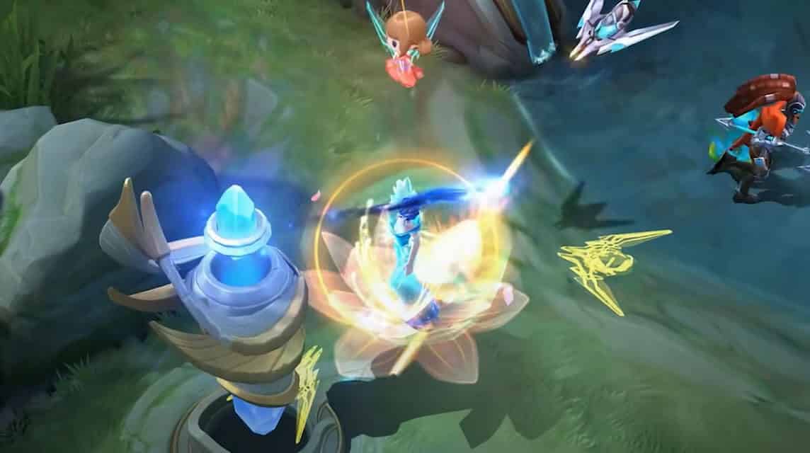 6 Angela's Skins With Unique And Cute Designs, You Can't Hold Back ...