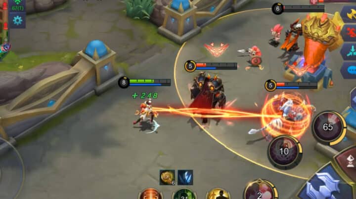 6 Angela's Skins With Unique And Cute Designs, You Can't Hold Back ...