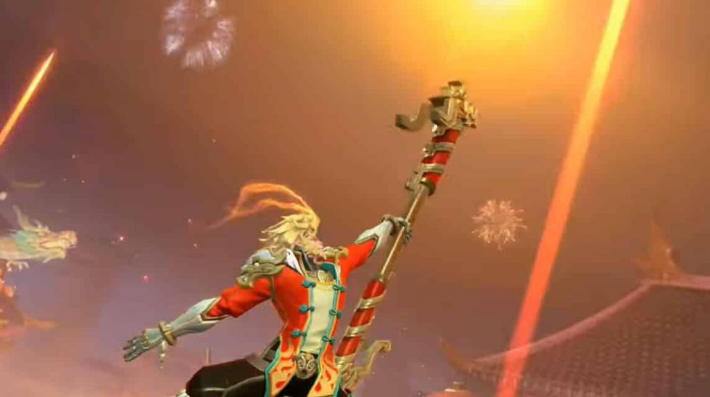 Here's the New Sun Spring Blessing Skin for Your Special Chinese New ...