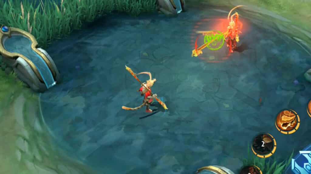 MLBB Sun Spring Blessings 스킨을 얻는 방법