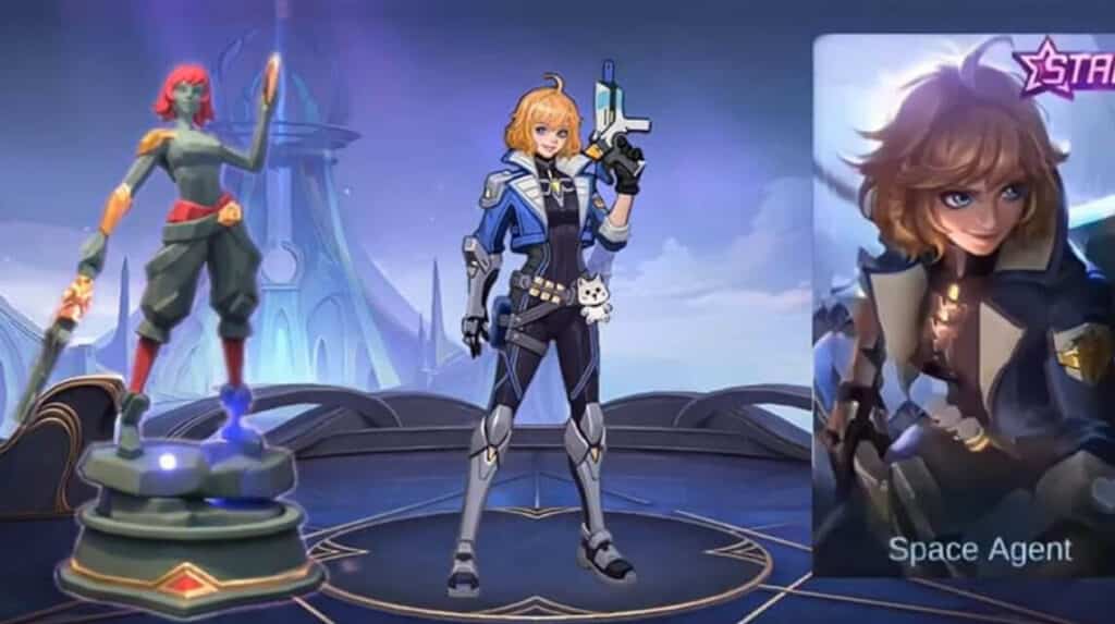 Mantap! Skin Starlight Beatrix Siap Tempur Di Maret 2022 Ini!