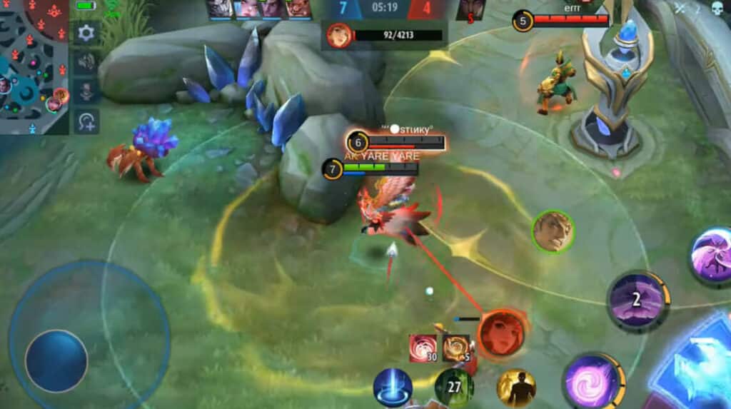 5 Kelemahan Hero Alice di Mobile Legends 2022, Lemah di Early Game!