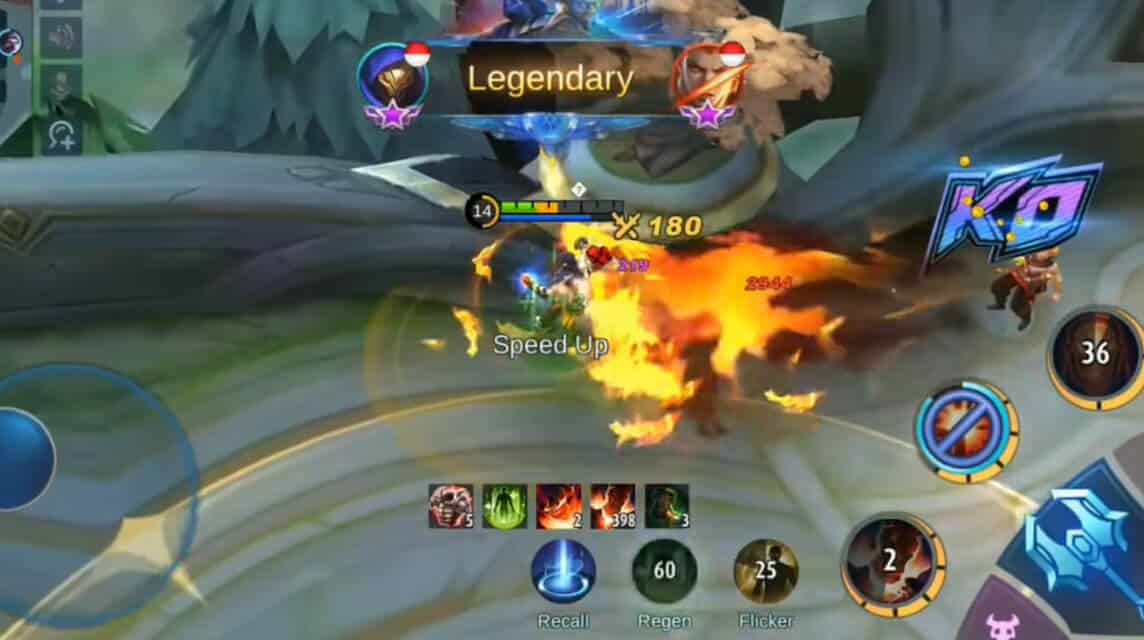 Simak! Stack Mobile Legends Bisa Kamu Lakukan Dengan 10 Hero Ini!