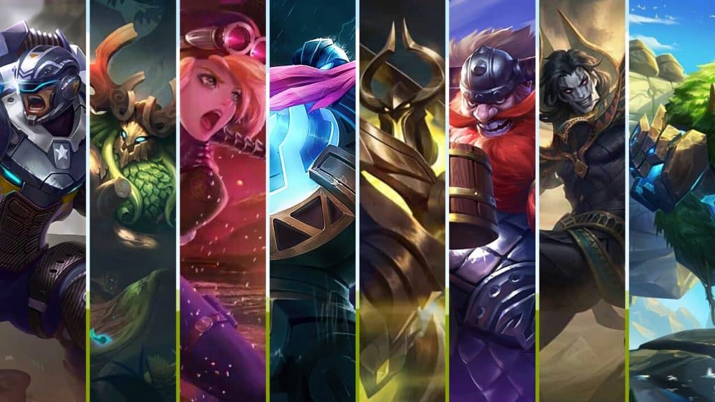 Peek! 5 Jungler Tank Tips You Must Understand