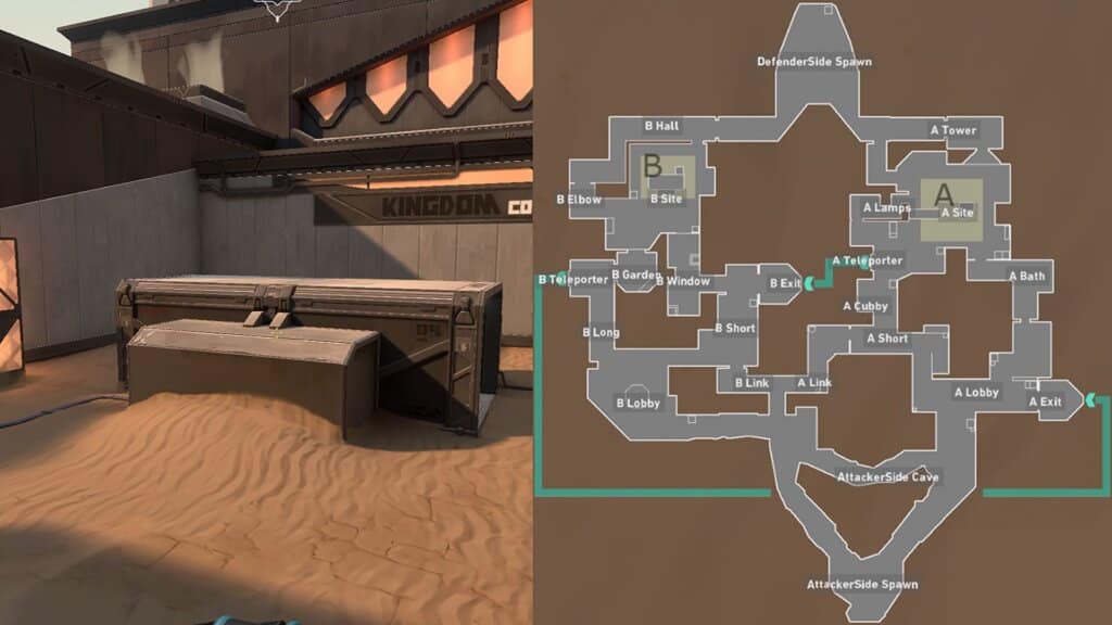 Tips and Tricks for Playing Valorant Bind Map in 2022