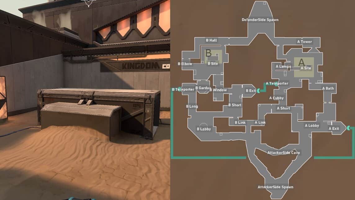 Tips and Tricks for Playing Valorant Bind Map in 2022