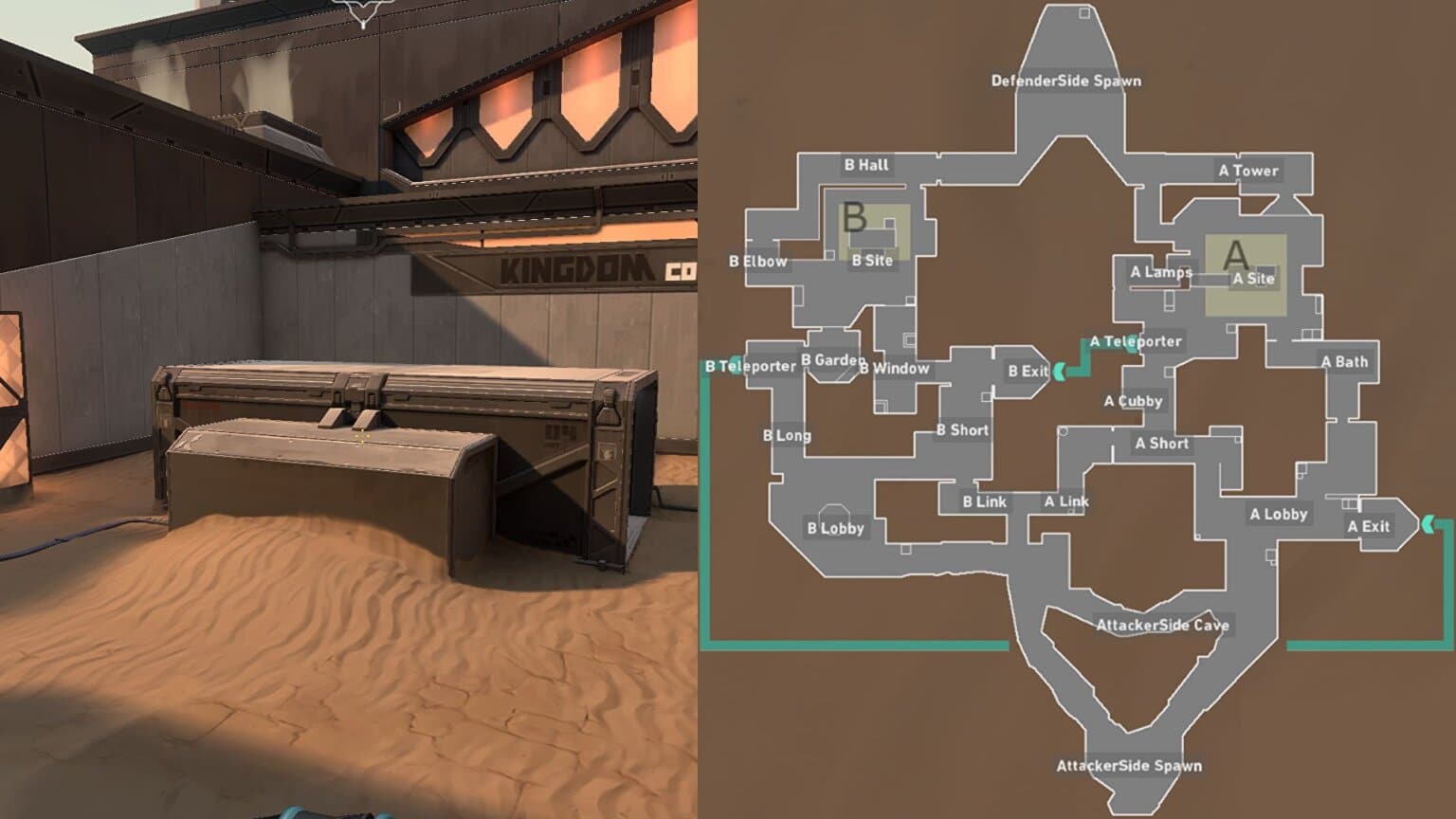 Tips and Tricks for Playing Valorant Bind Map in 2022