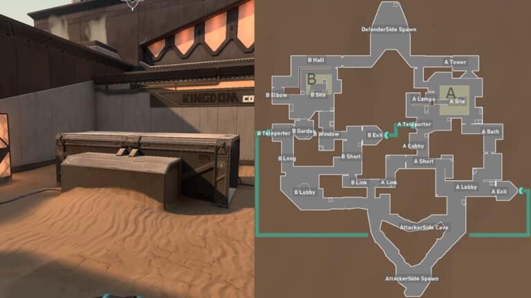 Tips And Trik Main Valorant Bind Map di Tahun 2022