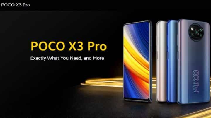 5 HP POCO 2 Jutaan Terbaik untuk Gaming
