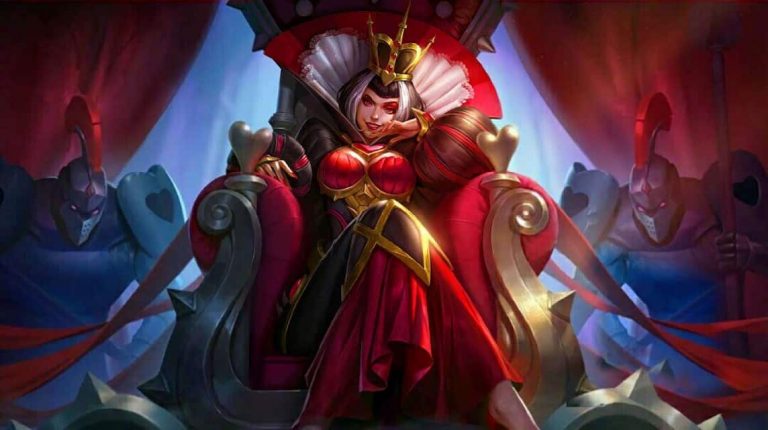 The Strongest Hero Counter Ruby in Mobile Legends 2025