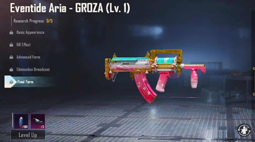 It Hurts, This Is the Deadliest Free Fire Assault Rifle in Season 26