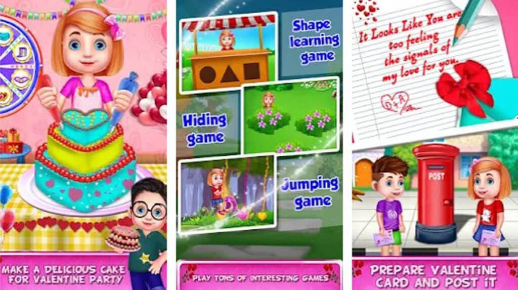 Recommended 7 Valentine's Games This Year, Let's Play Now!