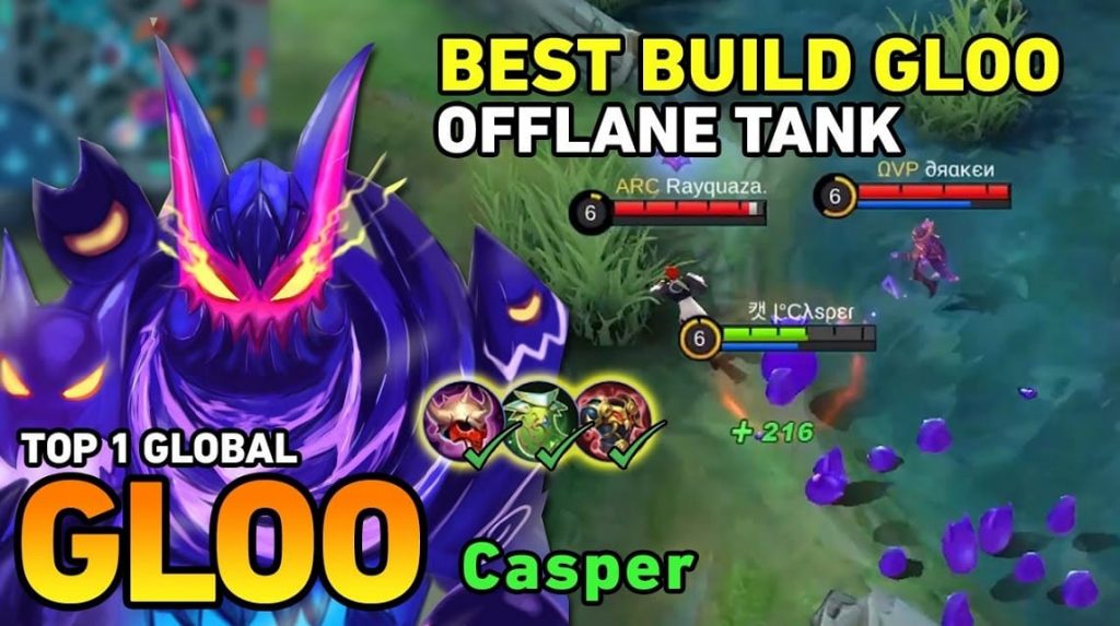 How to Use the Gloo MLBB Hero on the Sideline, Check Here!